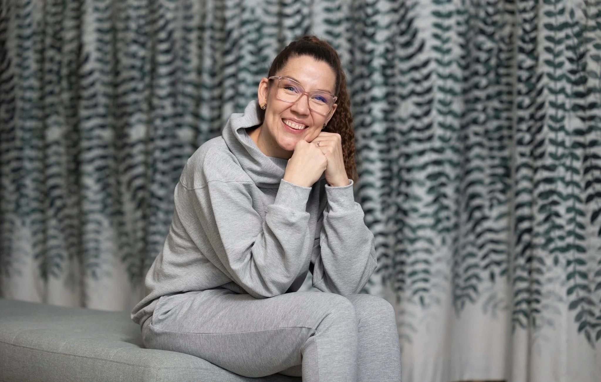 Liisan tarina: näin syntyi Ommellinen