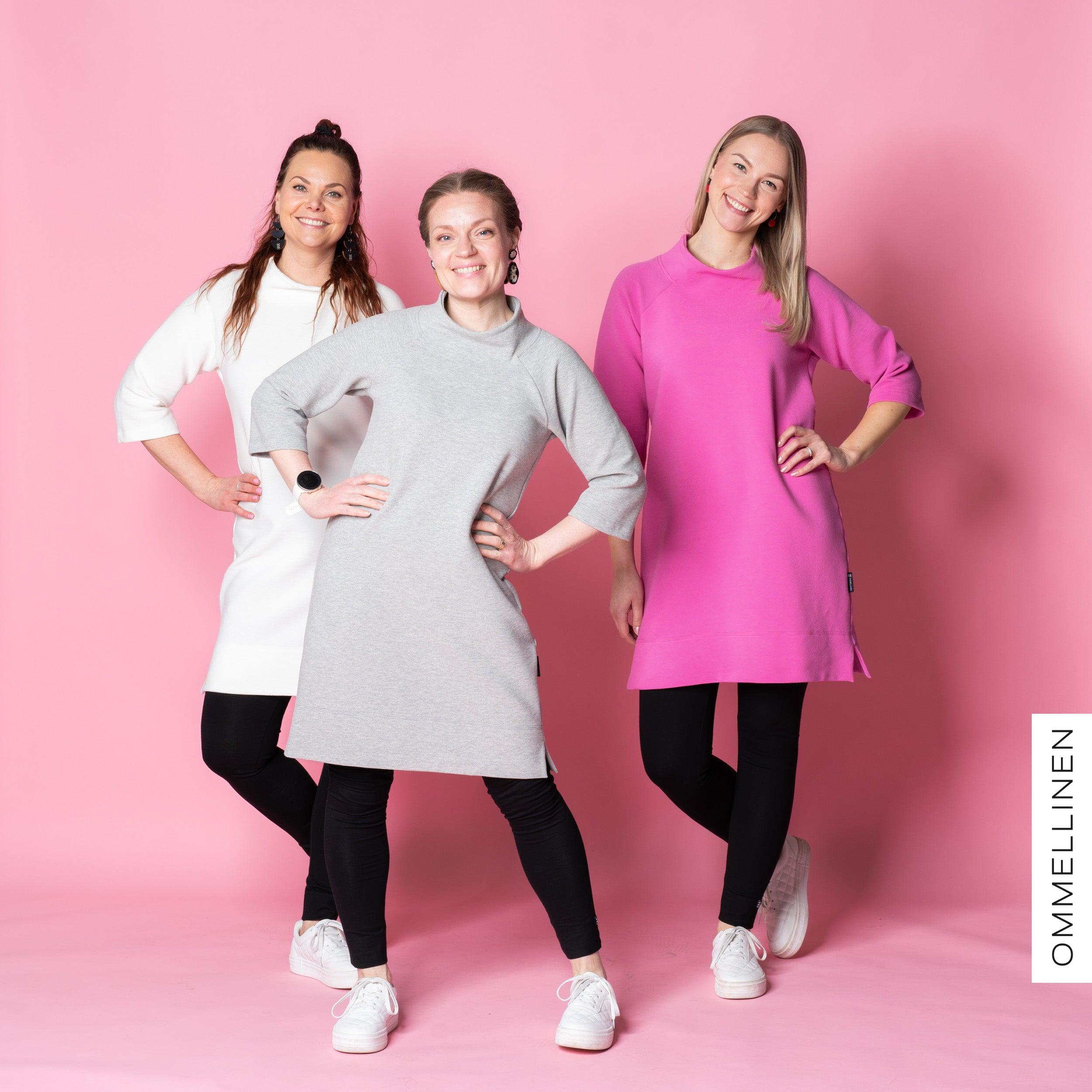 Särmä dresses | Sparkle with just the right amount of attitude – Ommellinen