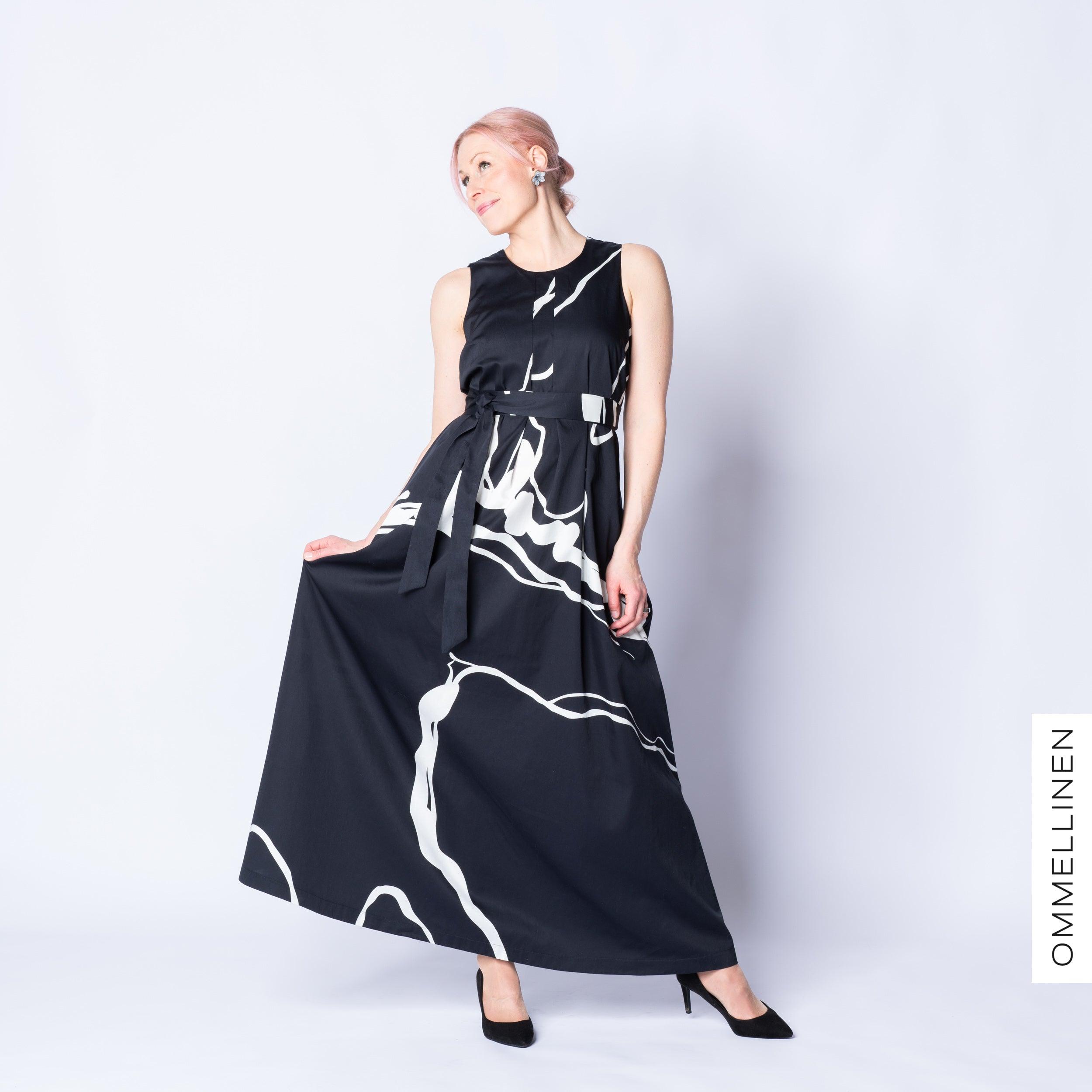 Pohjolan hirvi -mekot | Suomalaisen luonnon inspiroimaa tyyliä – Ommellinen