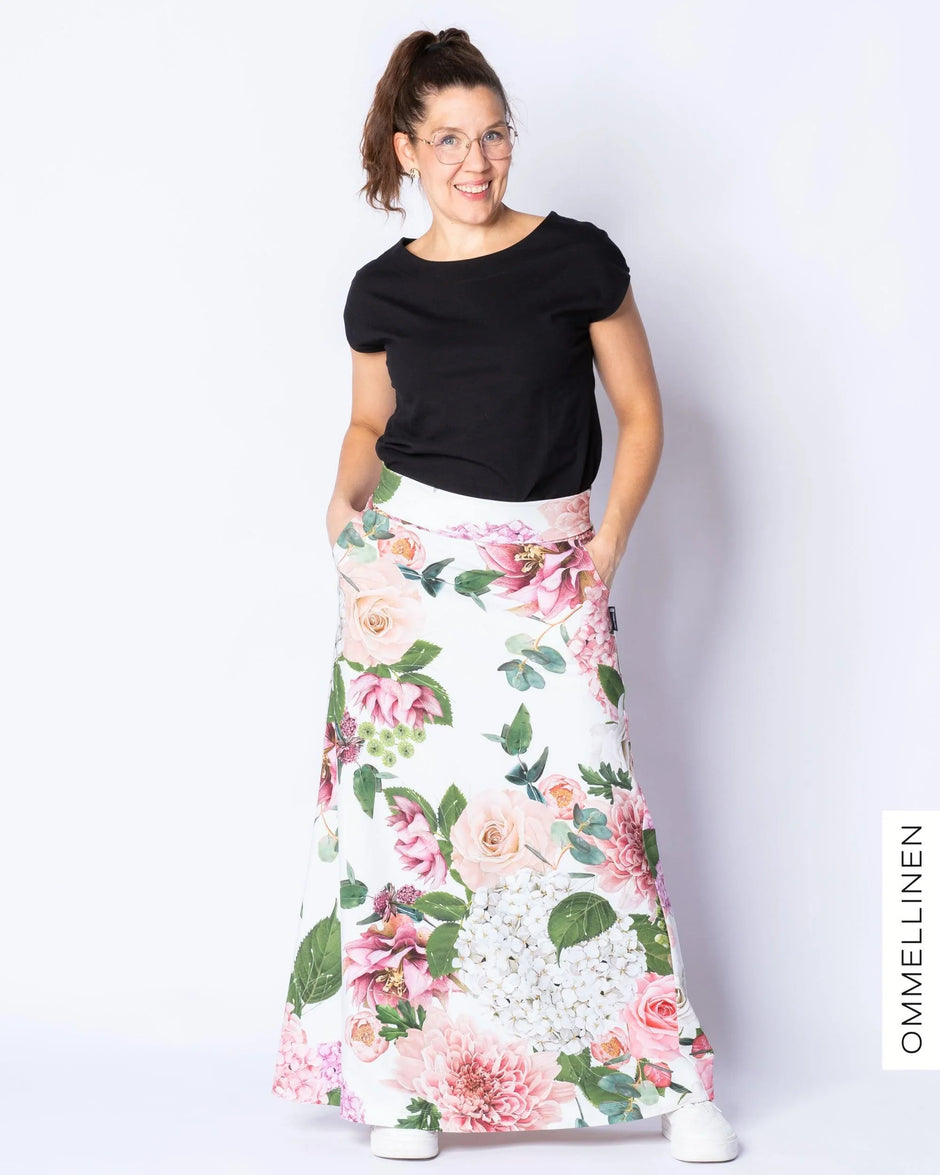 Hameet | Kauniit kotimaiset hameet Ommelliselta – Ommellinen